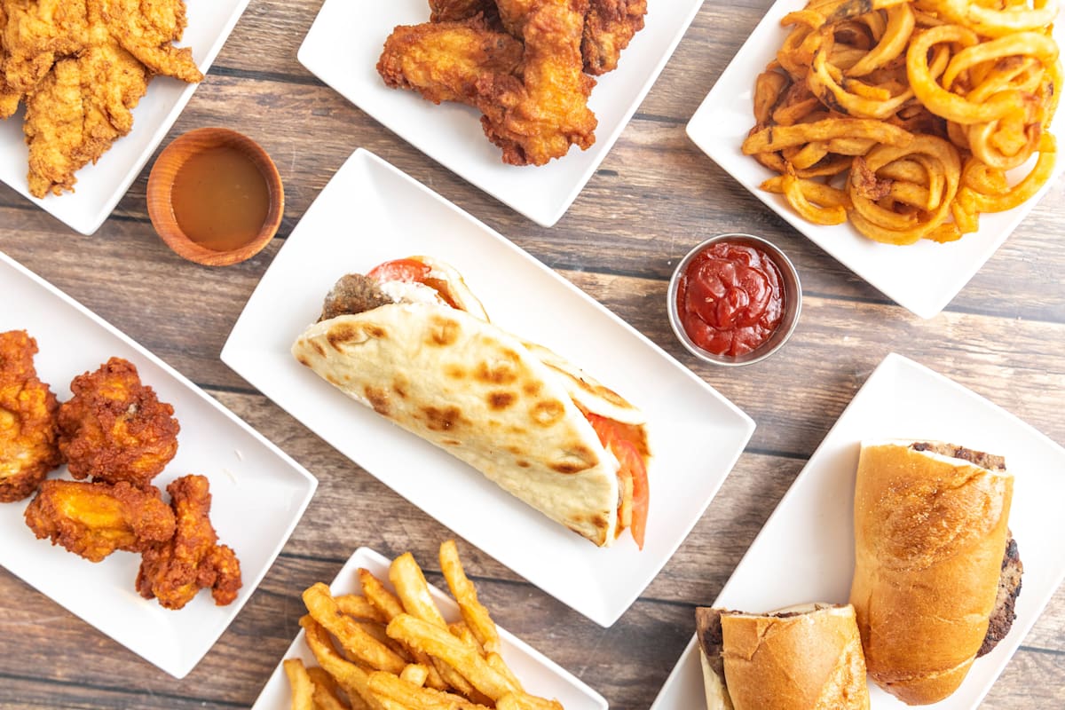 Andrew Square House of Pizza Delivery Menu | Order Online | 395 ...