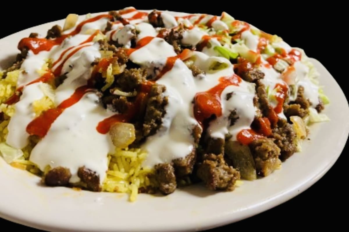 Halal Desi Gyro Restaurant Delivery Menu | Order Online | 4150 15 Mile ...