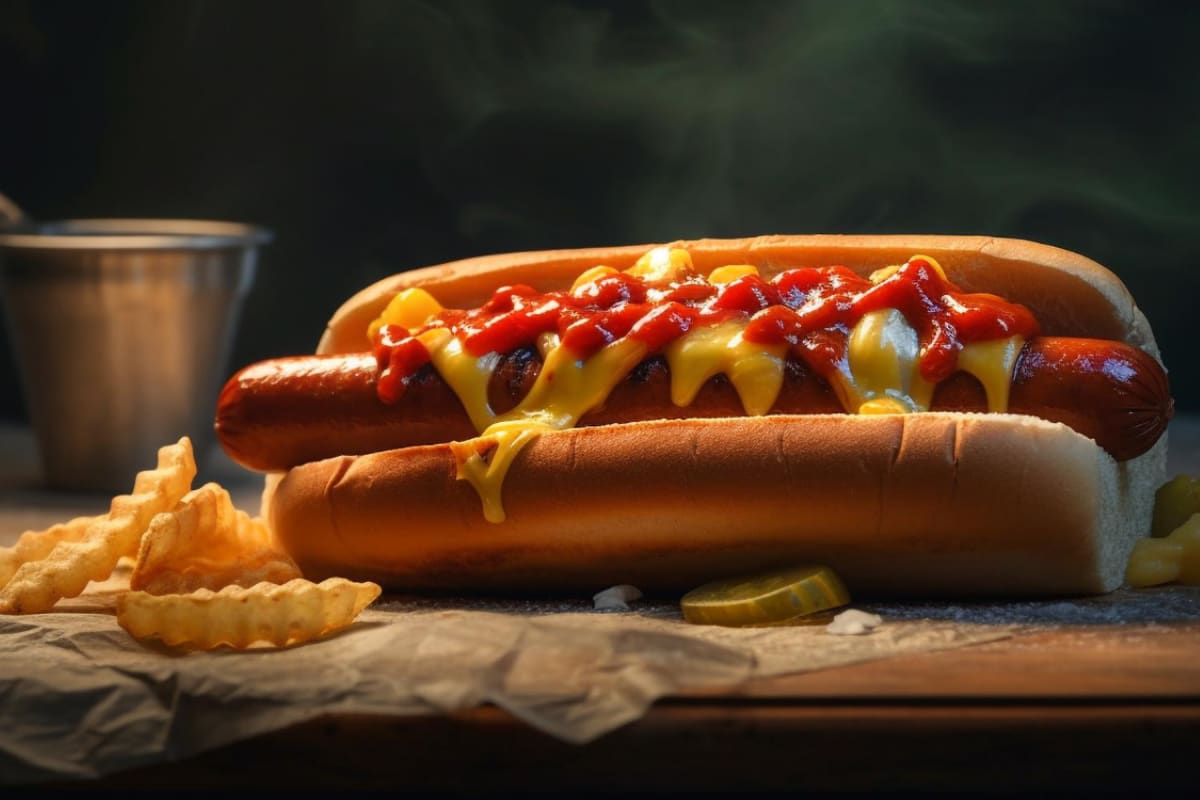 Hot Dawgs Delivery Menu | Order Online | 224 Newark Ave Jersey City ...