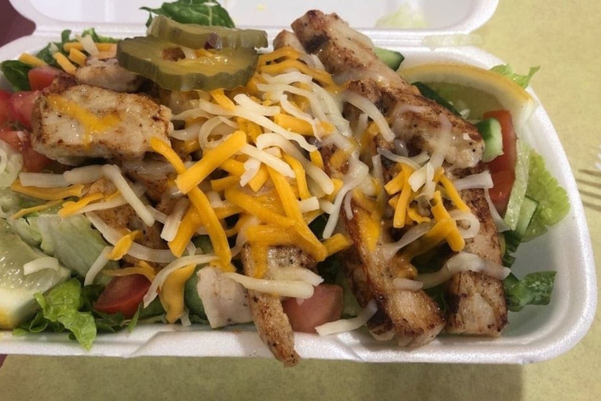 Flame N Freeze Delivery Menu | Order Online | 1300 California Ave ...