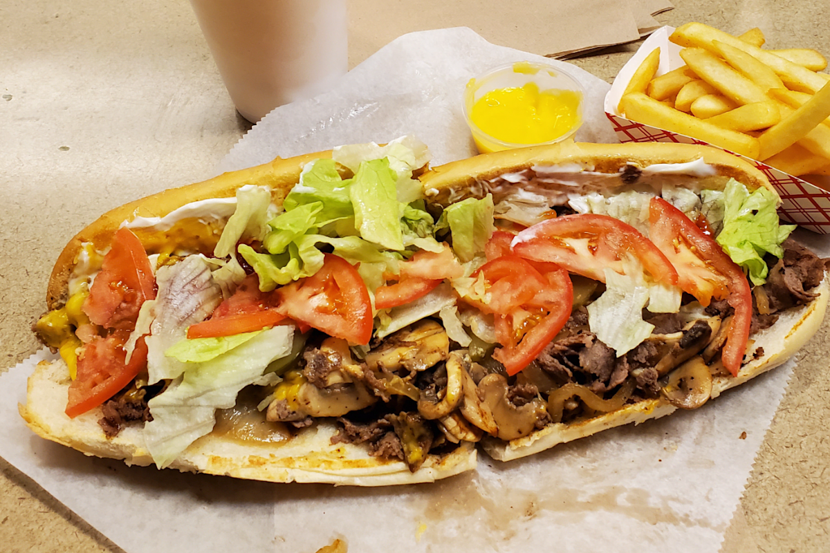 The Dog House Delivery Menu | Order Online | 1200 North Dupont Highway ...