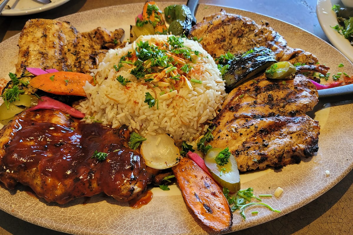 Sheesh Grill Delivery Menu | Order Online | 20155 Telegraph Rd ...