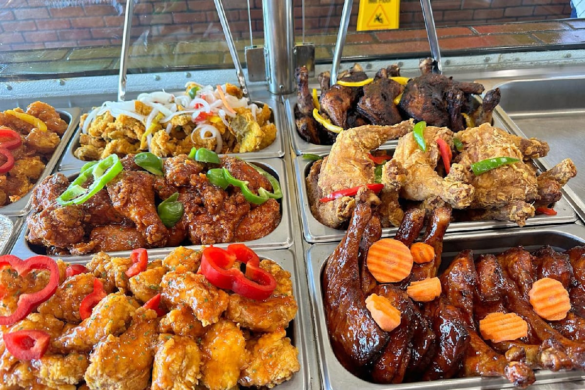 Tropical Taste BK Delivery Menu | Order Online | 9716 Seaview Ave ...