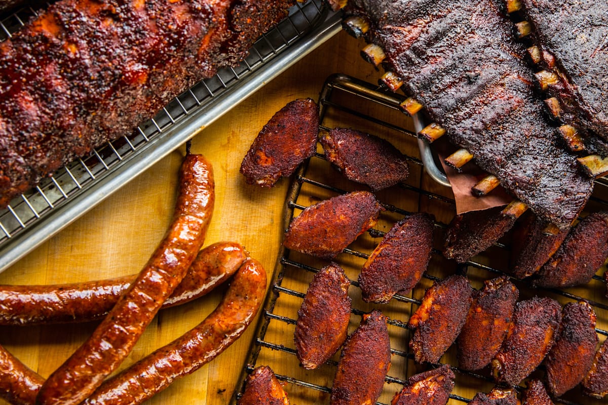 Bub City - Chicago, IL Restaurant | Menu + Delivery | Seamless