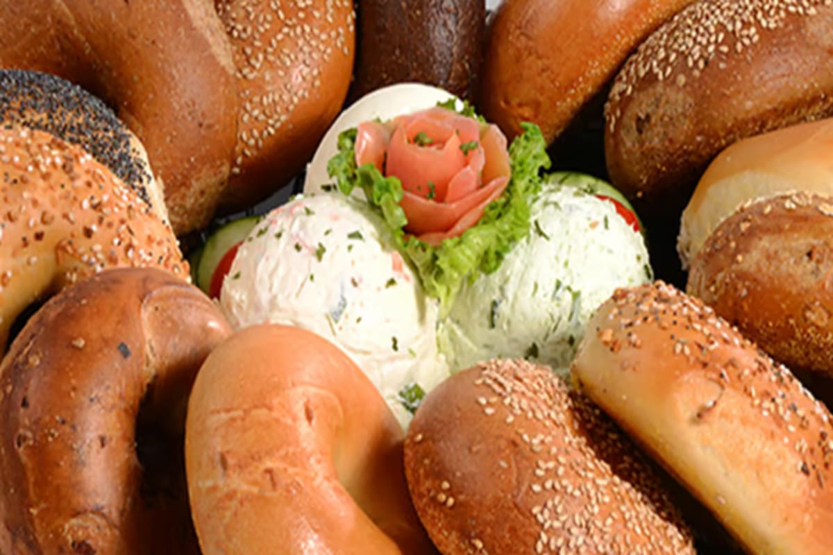 David's Bagels Delivery Menu | Order Online | 64 N Main St New City ...