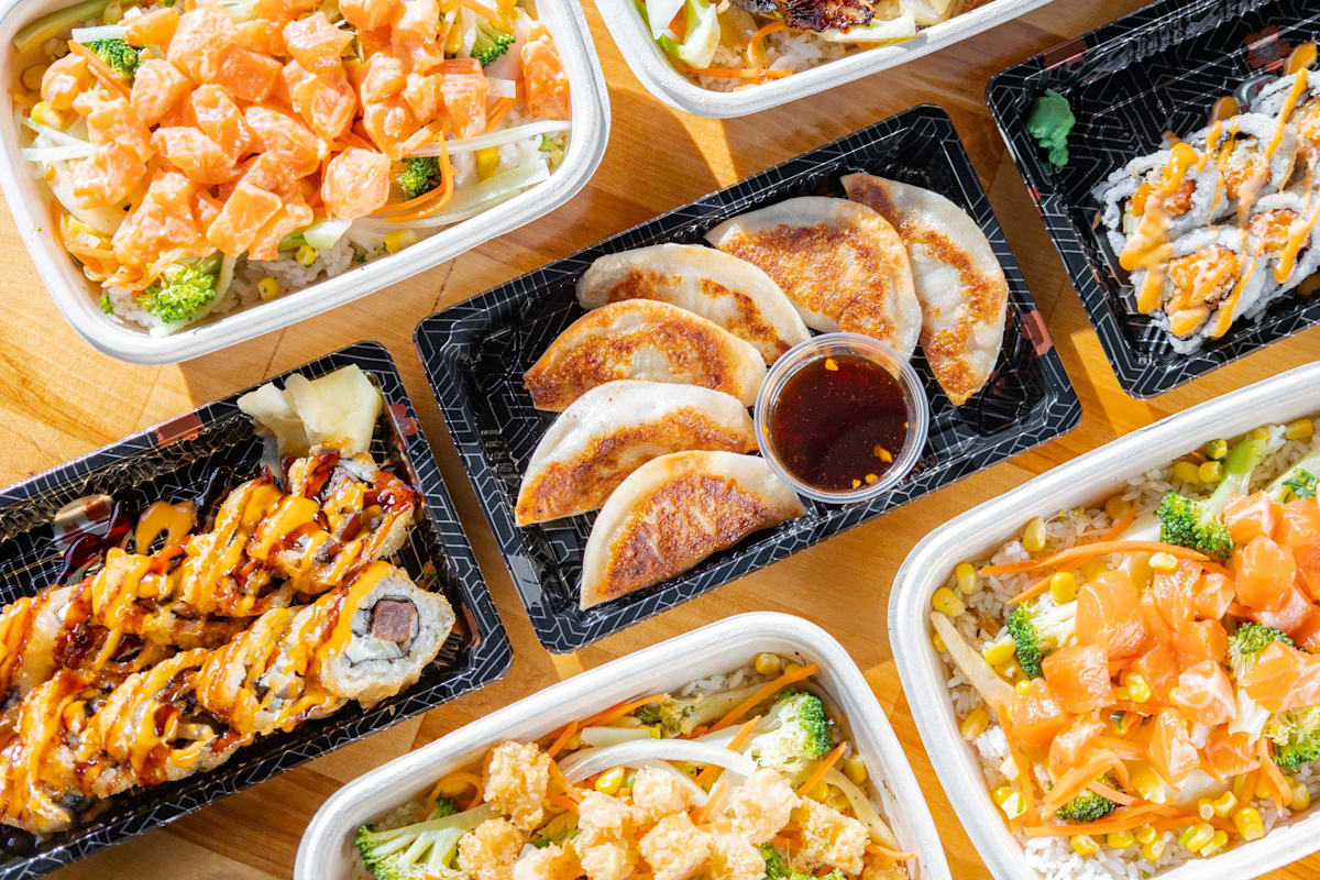 Fusa Bowl Delivery Menu | Order Online | 458 Ohio Pike Cincinnati | Grubhub