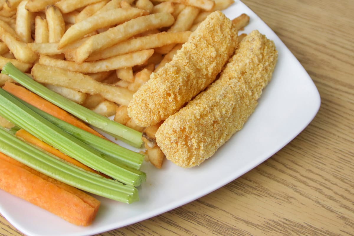 Nu Wave Fish & Chicken Delivery Menu | Order Online | 15030 E 8 Mile Rd ...