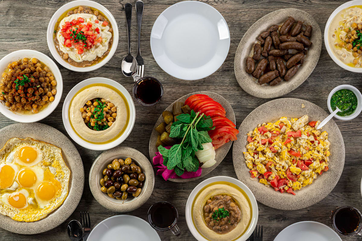 AlTayeb Restaurant (Garden City) Delivery Menu | Order Online | 873 ...