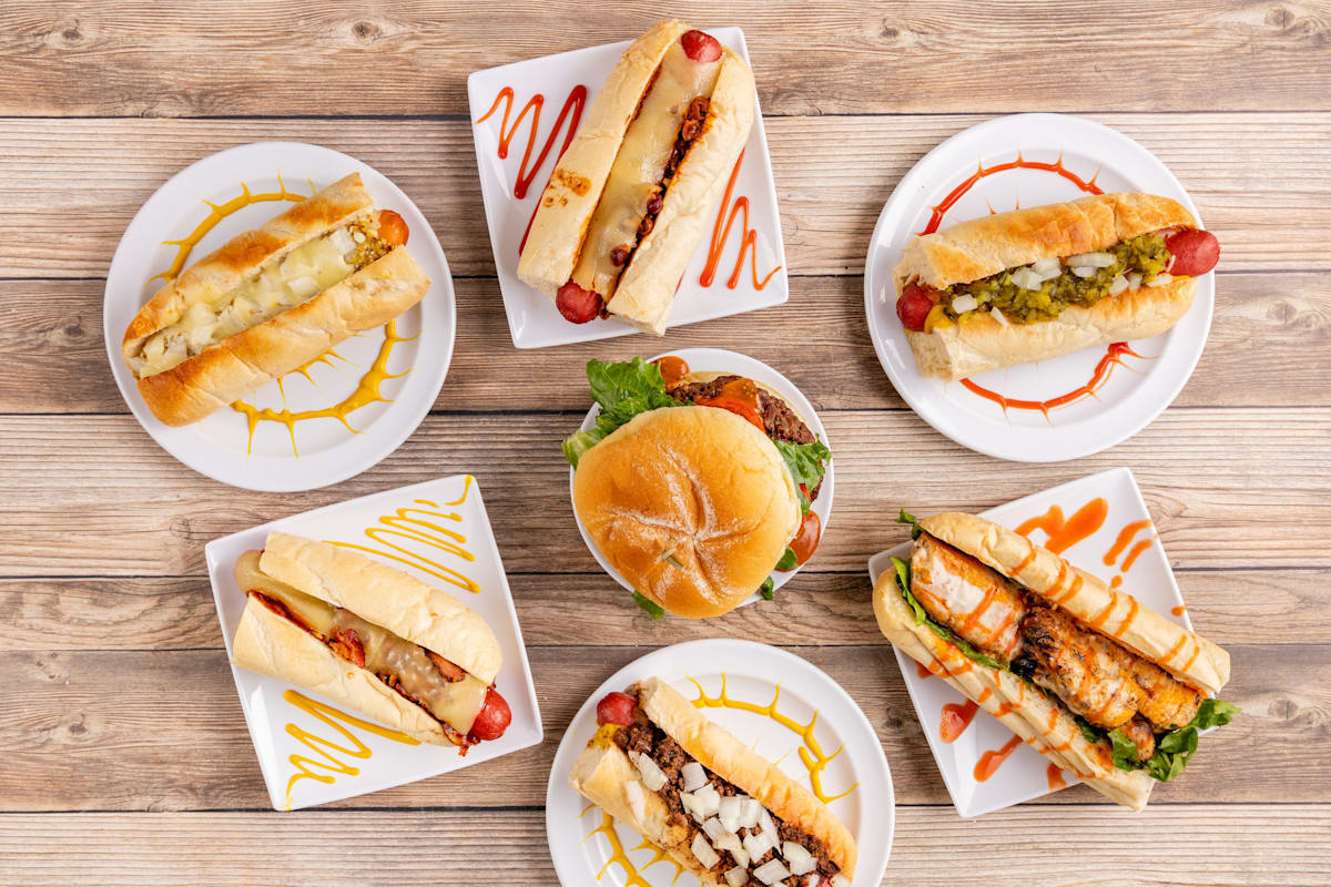 Spike's Junkyard Dogs Delivery Menu | Order Online | 1623 Warwick Ave ...