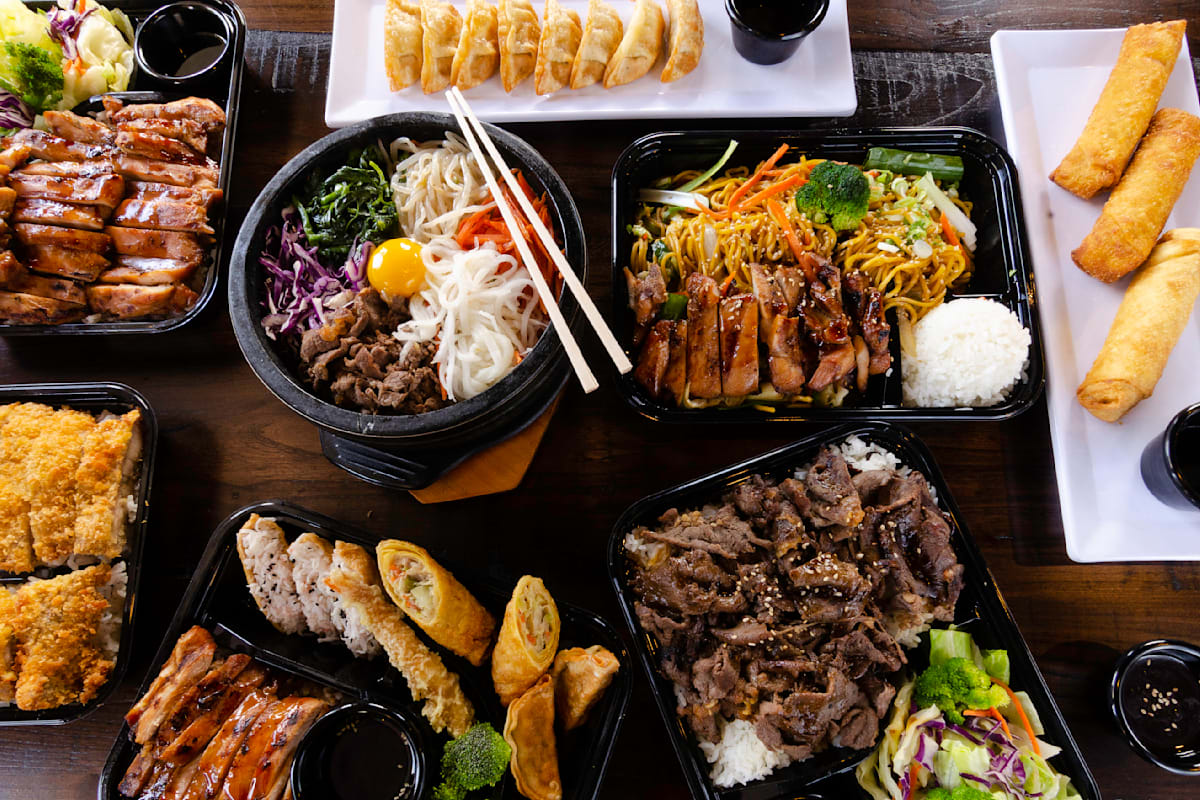 Joybox Delivery Menu | Order Online | 15920 NE 8th St Ste 1 Bellevue ...