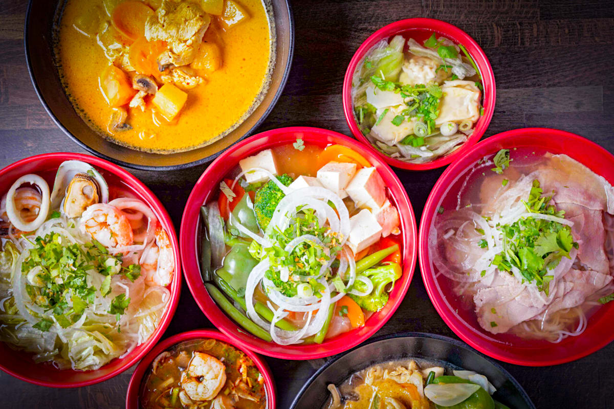 29 Bistro Pho x Thai Delivery Menu | Order Online | 29 Bryant St Dedham ...