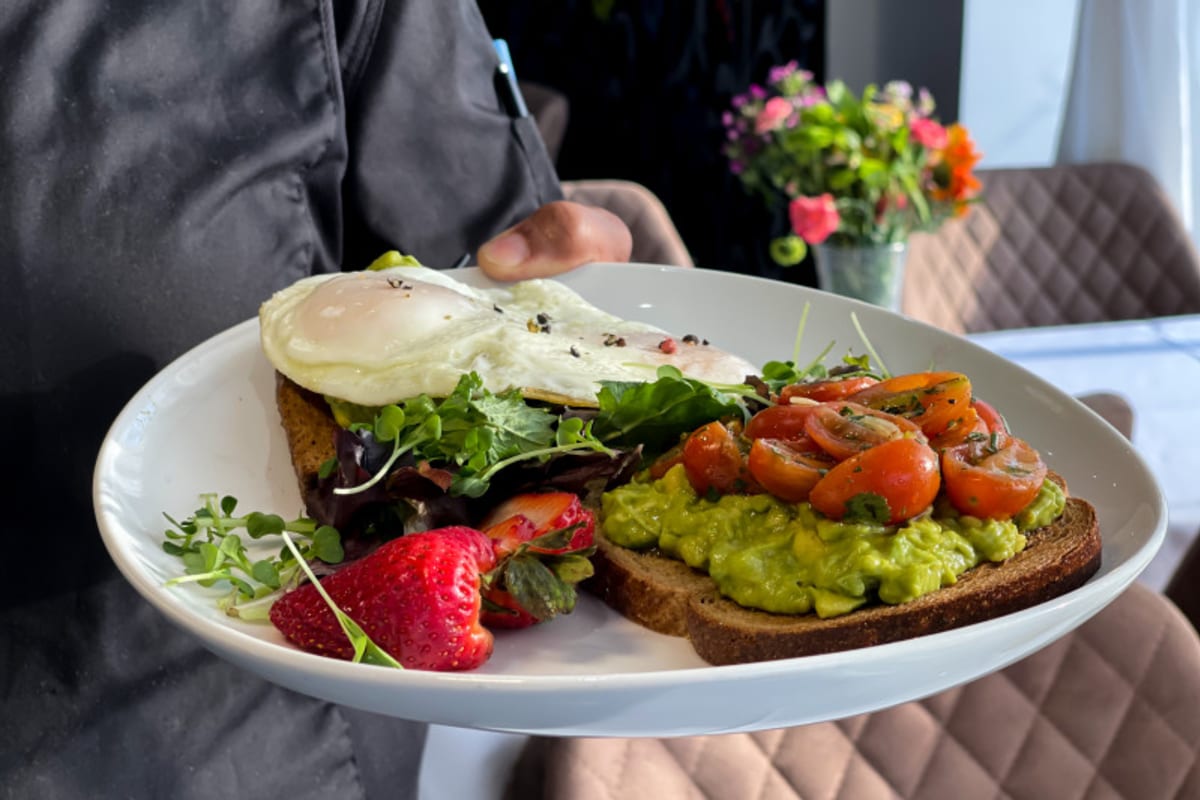 Chwa Hollywood Delivery Menu | Order Online | 2050 Hollywood Blvd ...