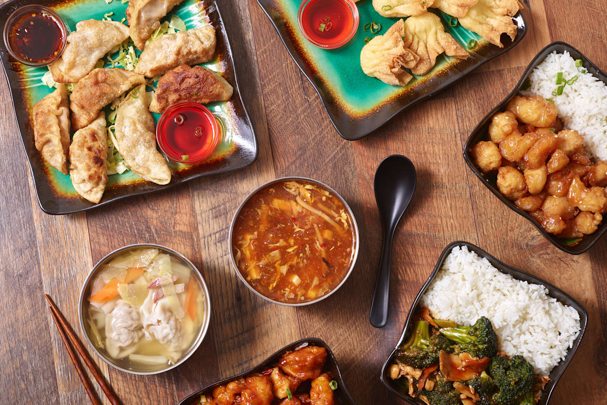 Uncle Qwik Chinese & Dumpling Delivery Menu | Order Online | 7353 N Via ...