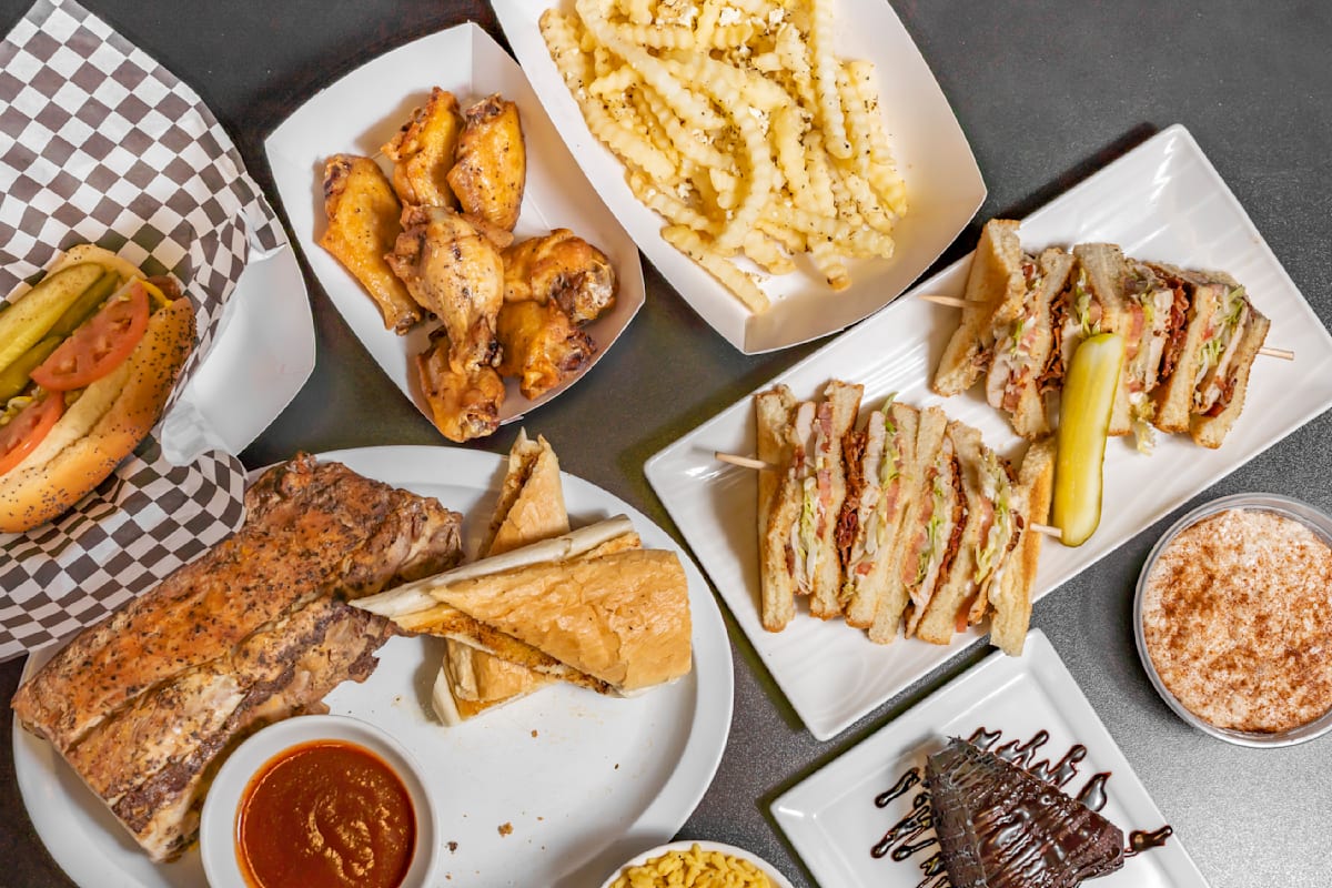 Craving Gyros Delivery Menu | Order Online | 2 E Main St Lake Zurich ...