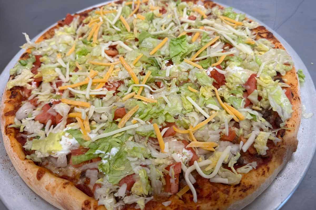 Goomba Pizza Delivery Menu | Order Online | 6808 Kennedy Ave Hammond ...