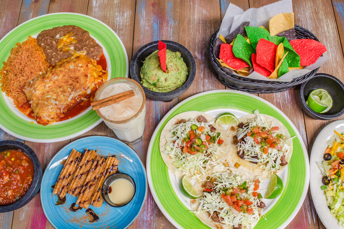 Baja Cafe Dos Delivery Menu | Order Online | 1310 Federal Hwy Deerfield ...