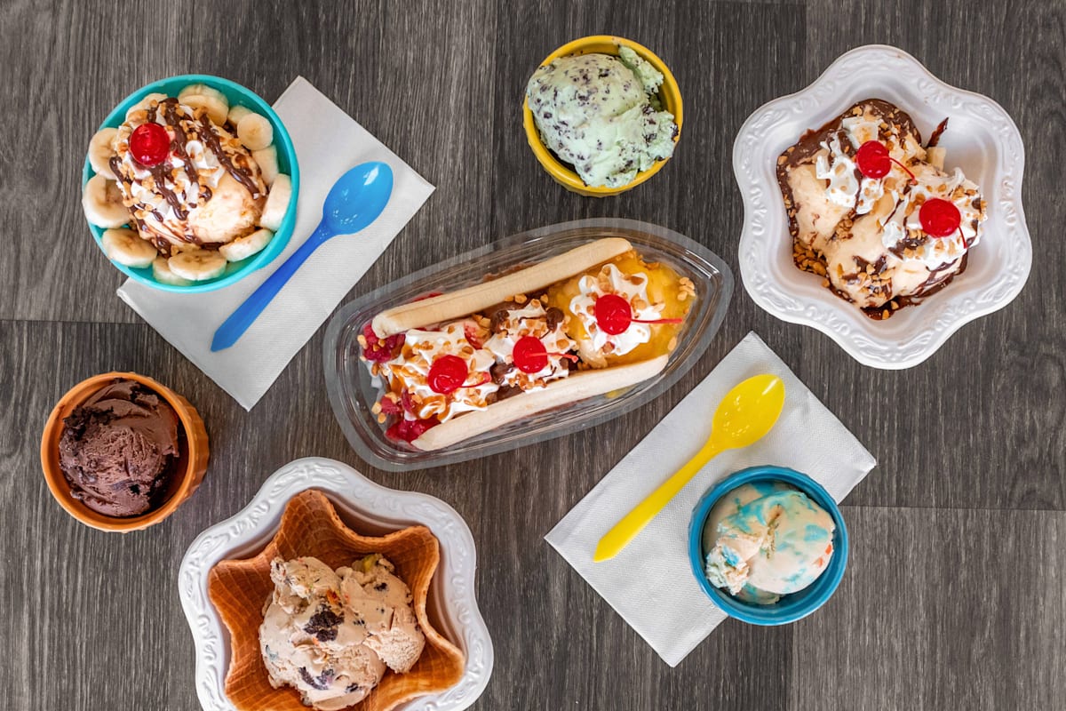 Chillville Creamery Delivery Menu | Order Online | 1121 Cowan Rd ...