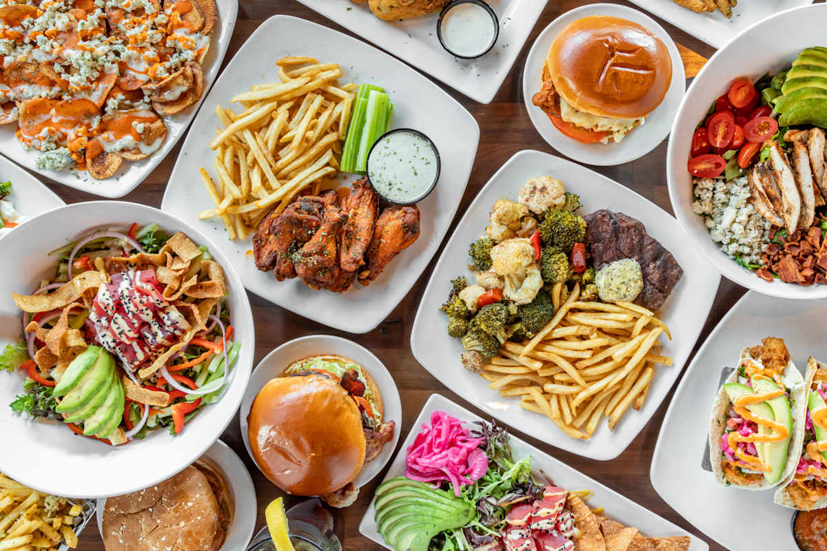 Tru Burger Co. Delivery Menu | Order Online | 39504 N Daisy Mountain Dr ...