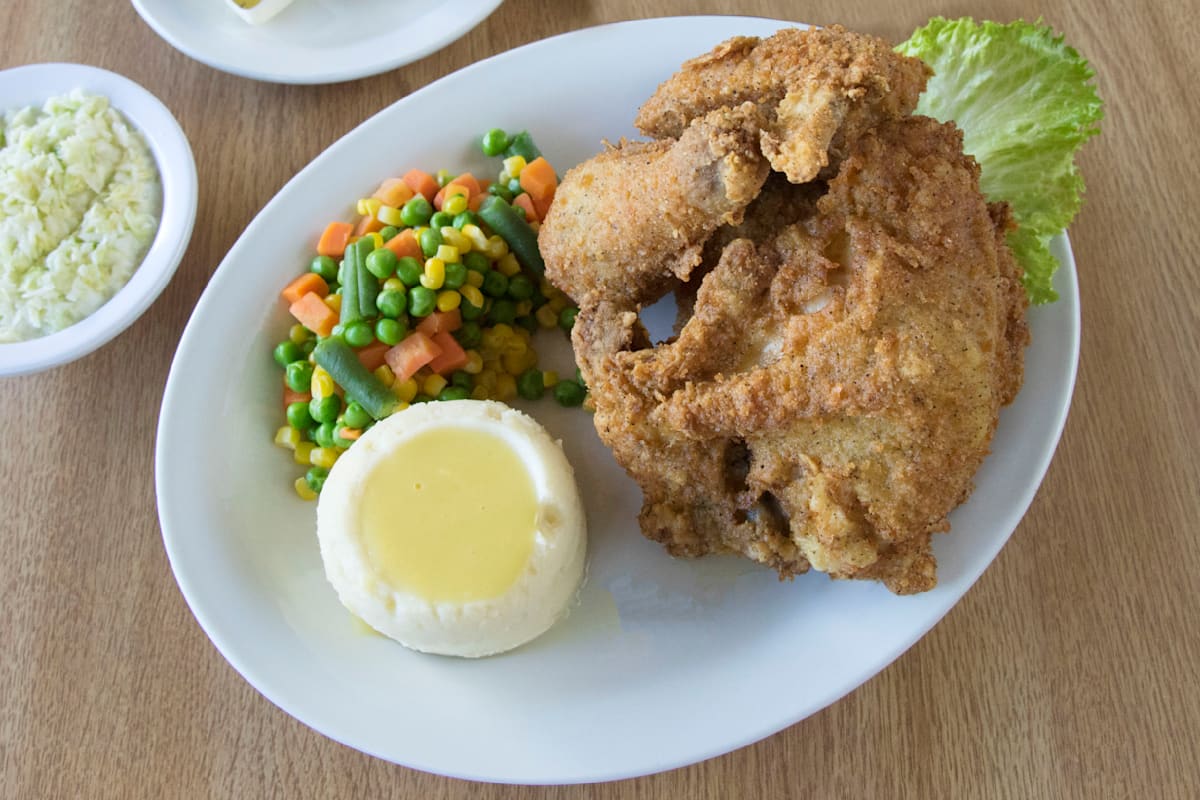 San Diego Chicken Pie Shop Delivery Menu | Order Online | 2633 El Cajon ...