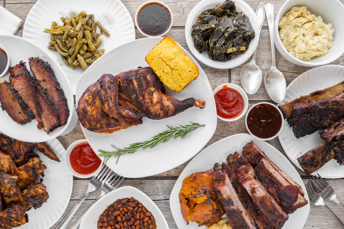 Dibbs BBQ Delivery Menu | Order Online | 5617 Lancaster Ave ...