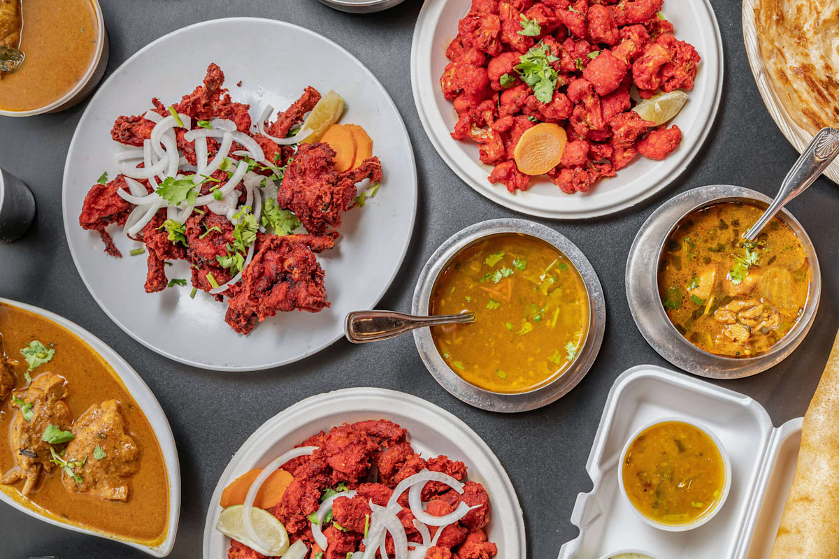 Anjappar Chettinad South Indian Cuisine Delivery Menu | Order Online ...