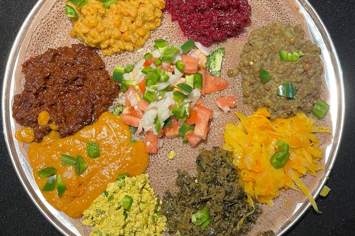 ABUARE RESTAURANT ETHIOPIAN RESTAURANT Delivery Menu | Order Online ...
