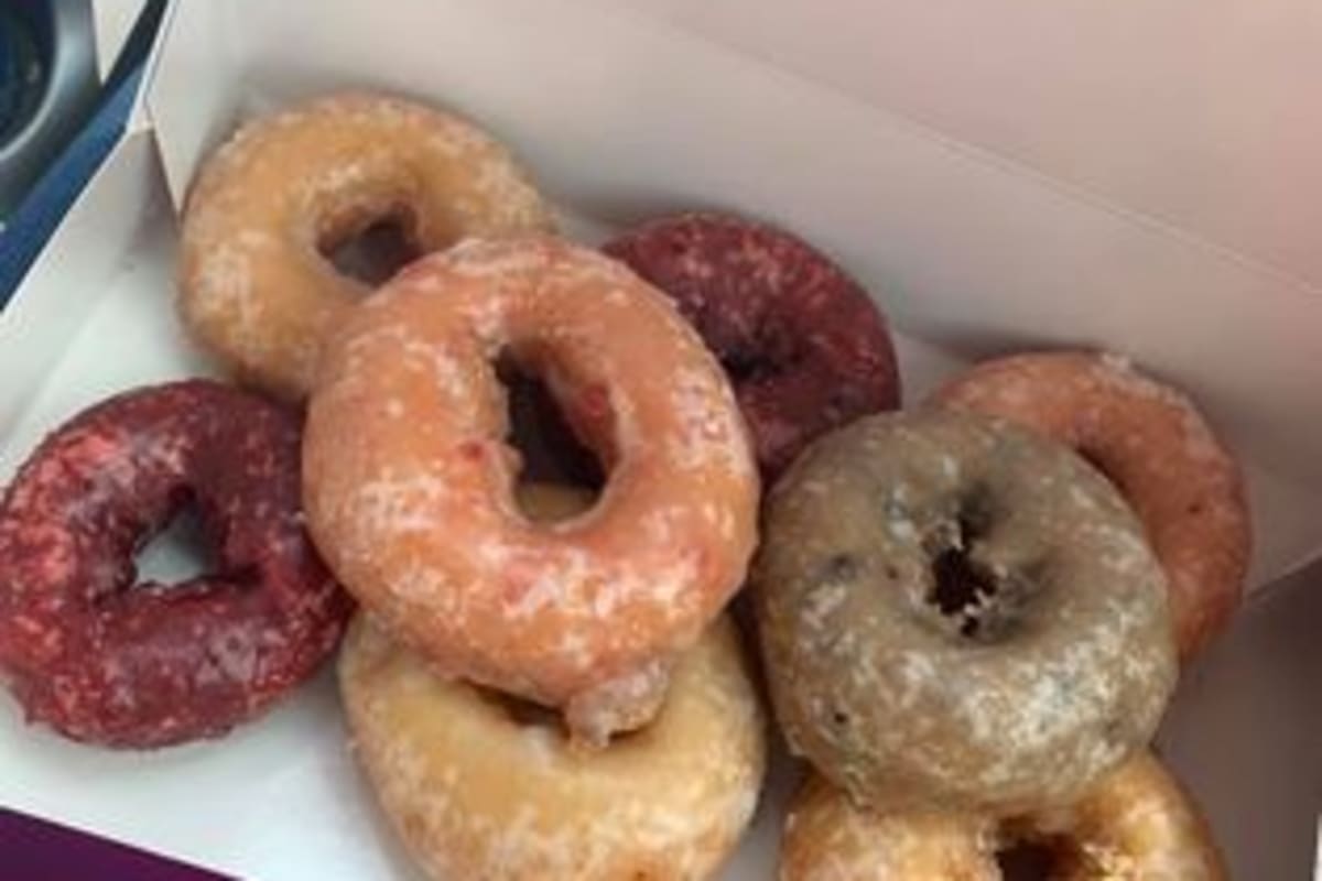 City Donuts & Cafe Delivery Menu | Order Online | 3301 S Claiborne Ave ...