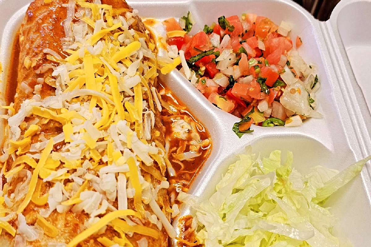 Rivas Mexican Grill 21 - Pahrump, NV Restaurant | Menu + Delivery ...