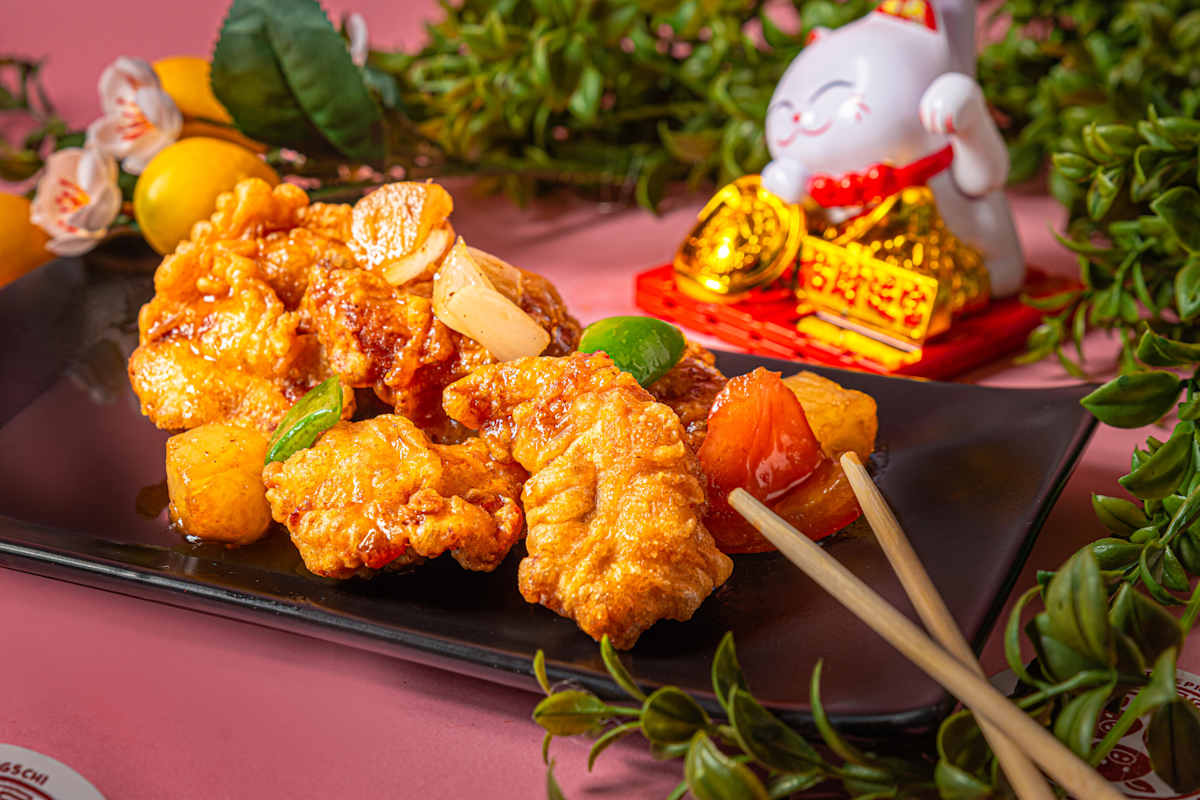 3 Little Pigs Chi (3LP) - Chicago, IL Restaurant | Menu + Delivery ...