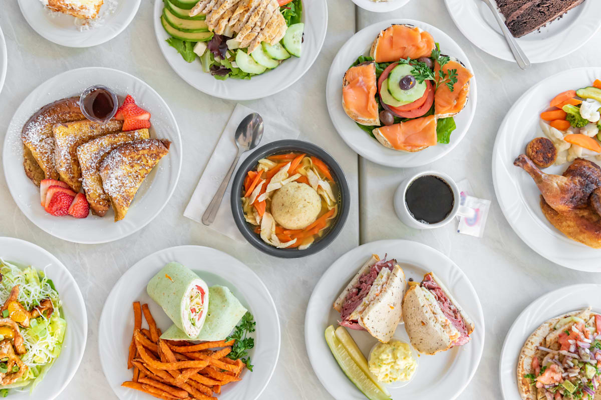 Beverly Glen Deli Delivery Menu | Order Online | 2948 N Beverly Glen ...