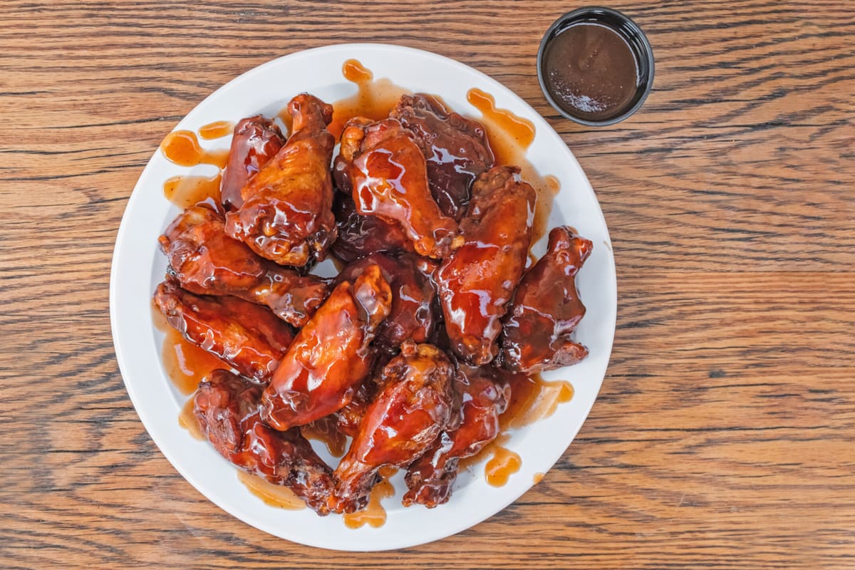 Deux Wings Delivery Menu | Order Online | 2477 Birch St Easton | Grubhub