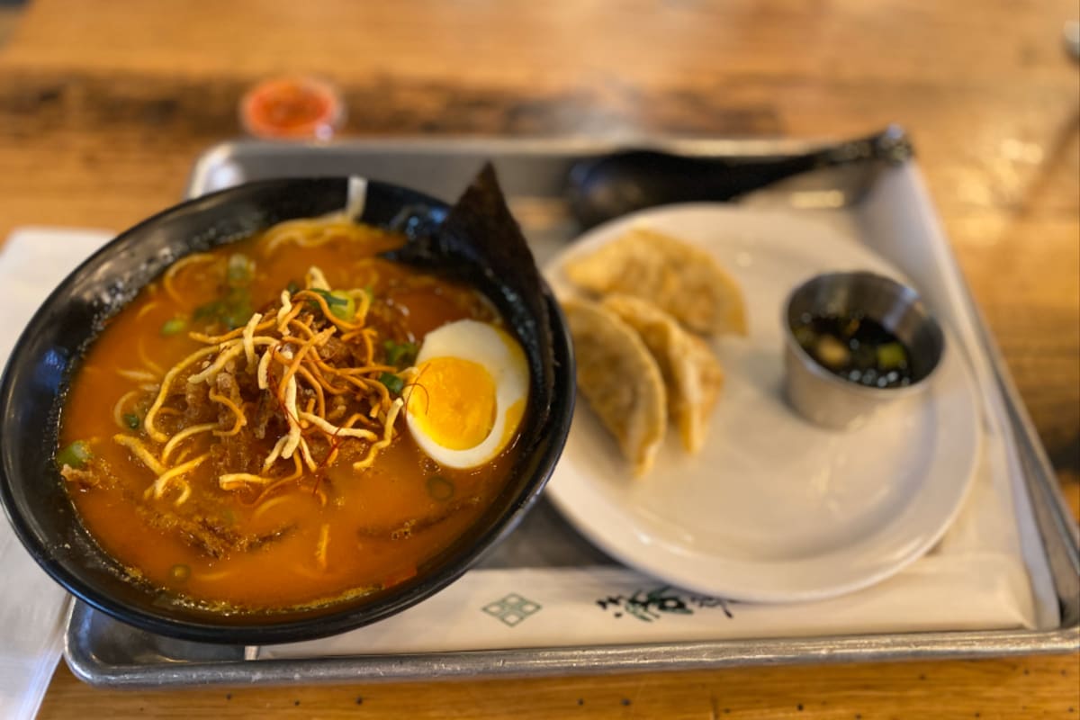 Nami Ramen Delivery Menu | Order Online | 46 N Central Ave Clayton ...