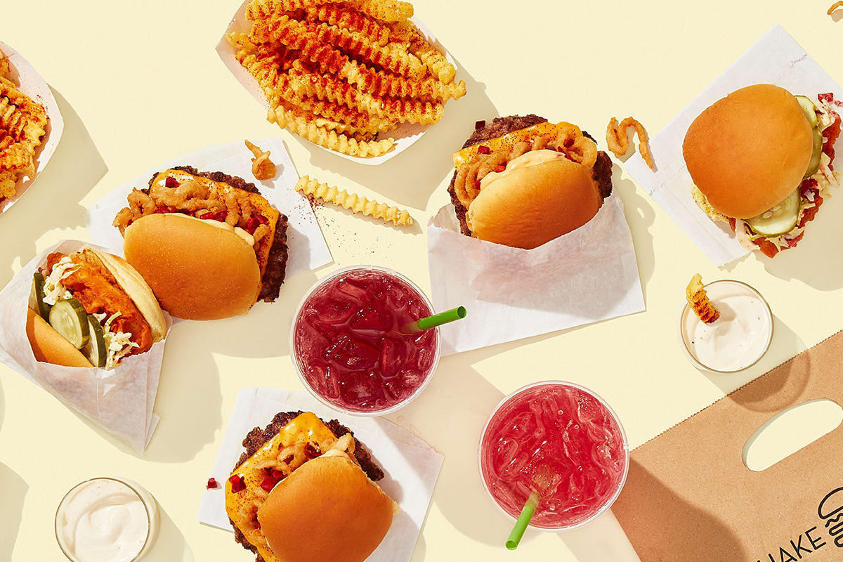Shake Shack Delivery Menu | Order Online | 1700 Broadway New York | Grubhub