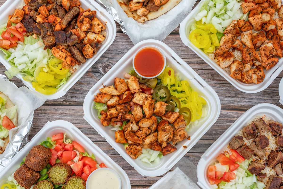 Ali Baba Gyros Delivery Menu | Order Online | 2825 Olentangy River Road ...