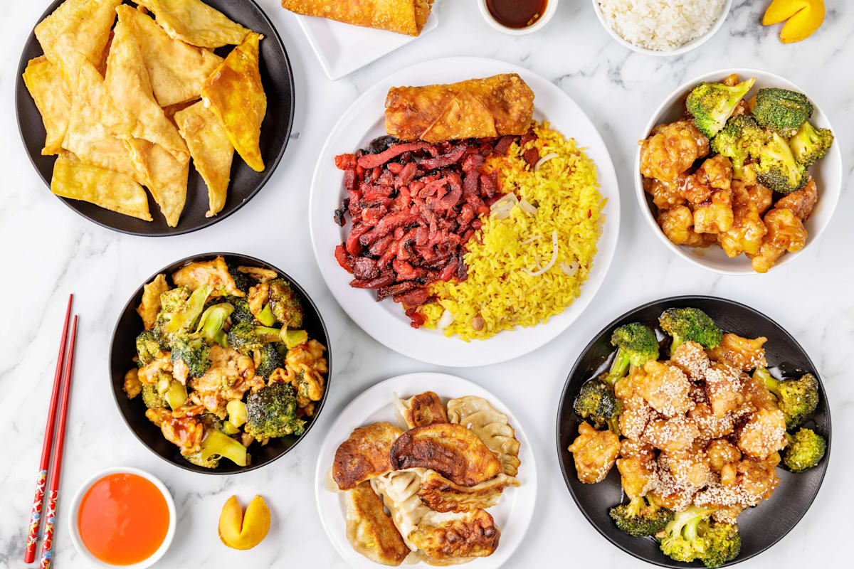 China Express - Clifton, NJ Restaurant | Menu + Delivery | Seamless