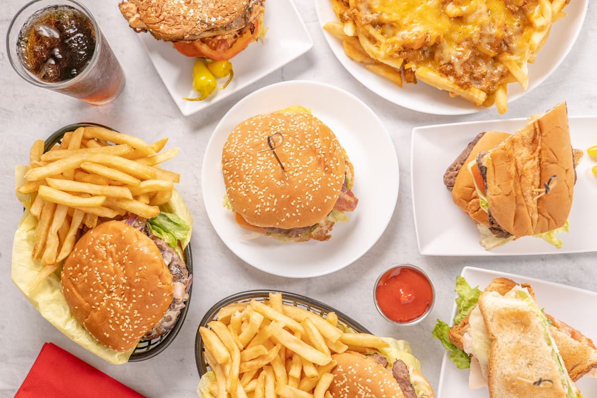 Bob's Burgers Delivery Menu | Order Online | 14952 Valley Blvd La ...