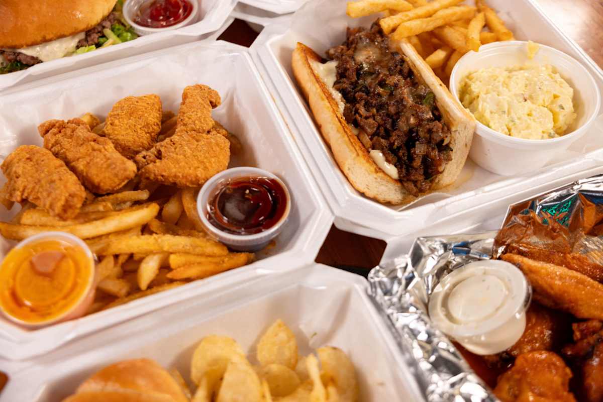 CheesErie Delivery Menu | Order Online | 22 N Park Row Erie | Grubhub