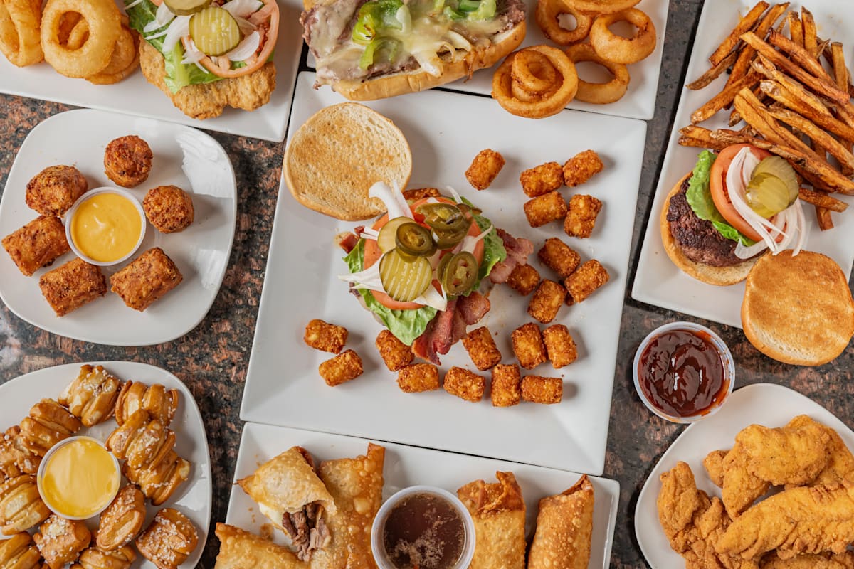 The Bunker Bar and Grill Delivery Menu | Order Online | 216 Main St ...