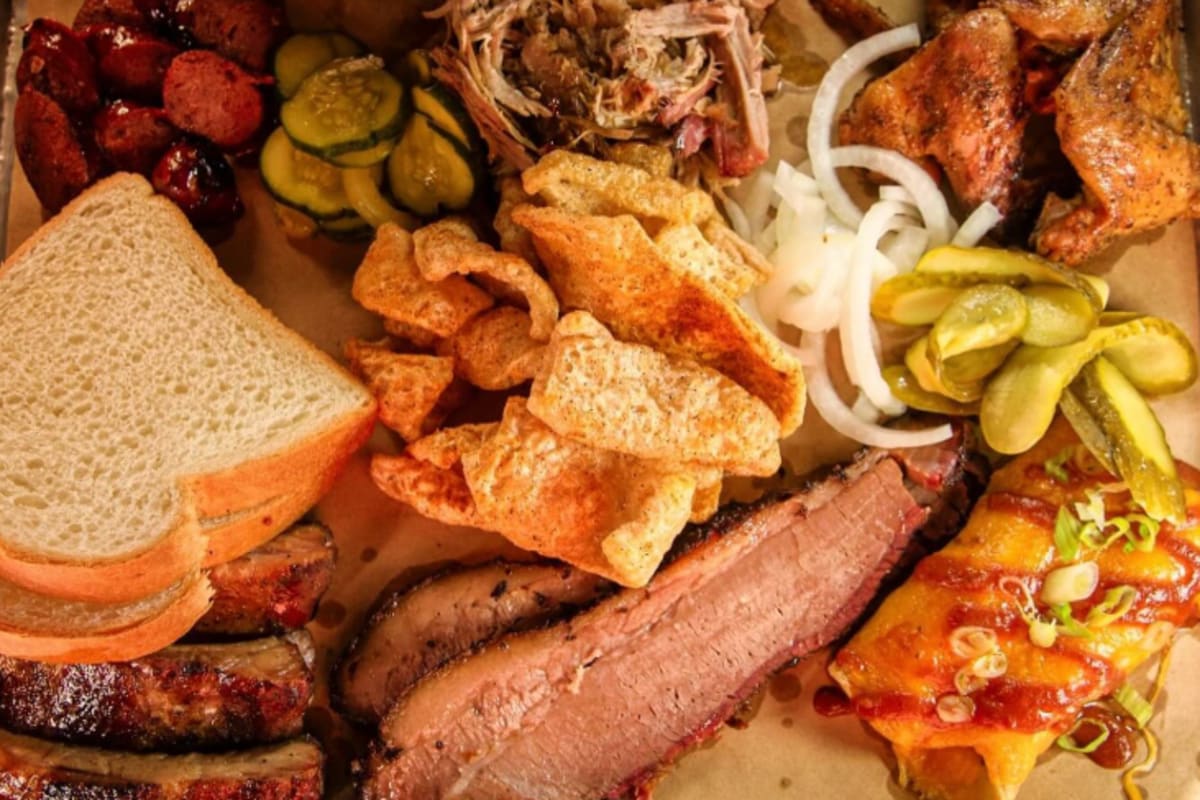 Slows Bar Bq Ann Arbor Delivery Menu | Order Online | 207 East ...