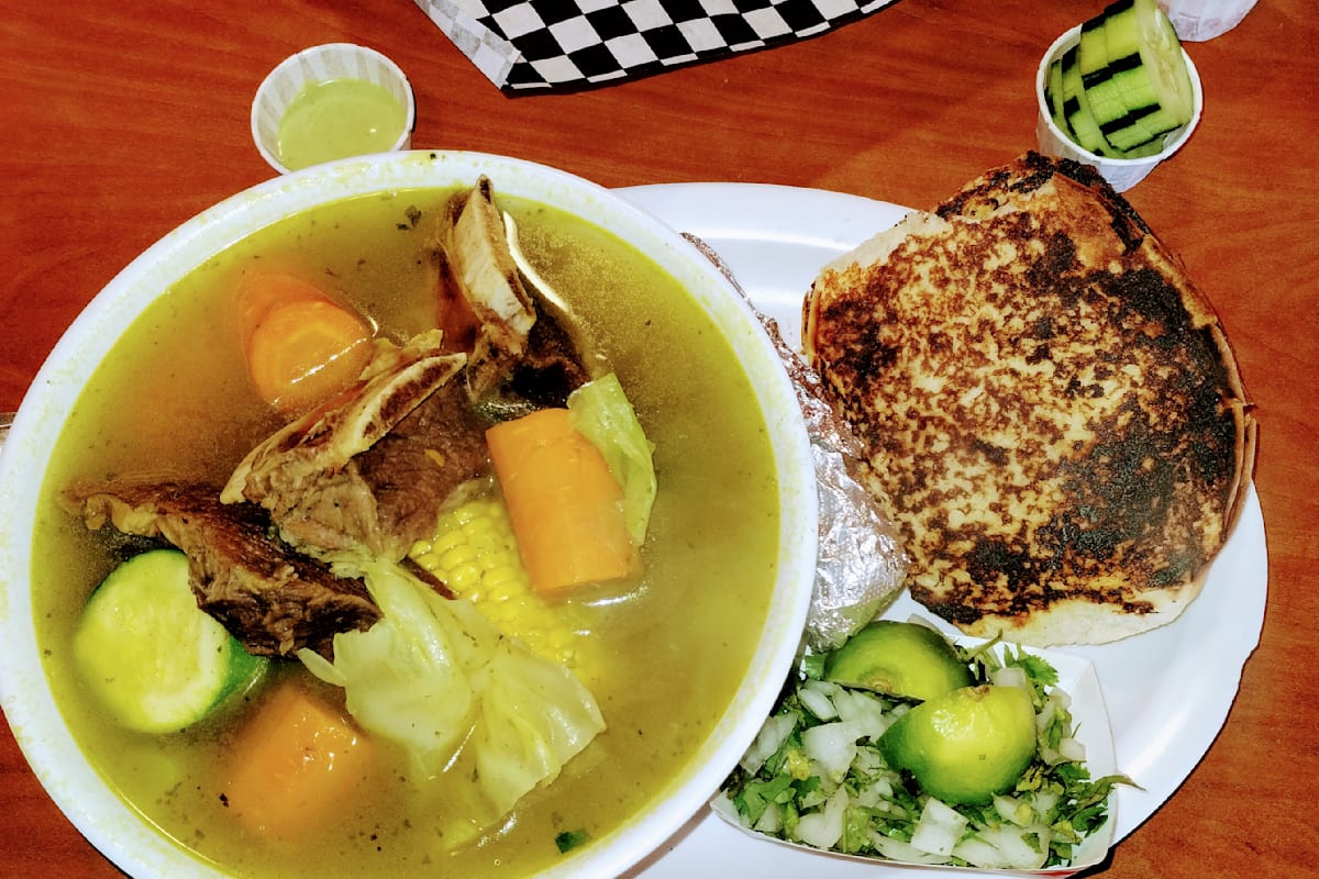 Tortas ATM Delivery Menu | Order Online | 3143 W 38th Ave Denver | Grubhub