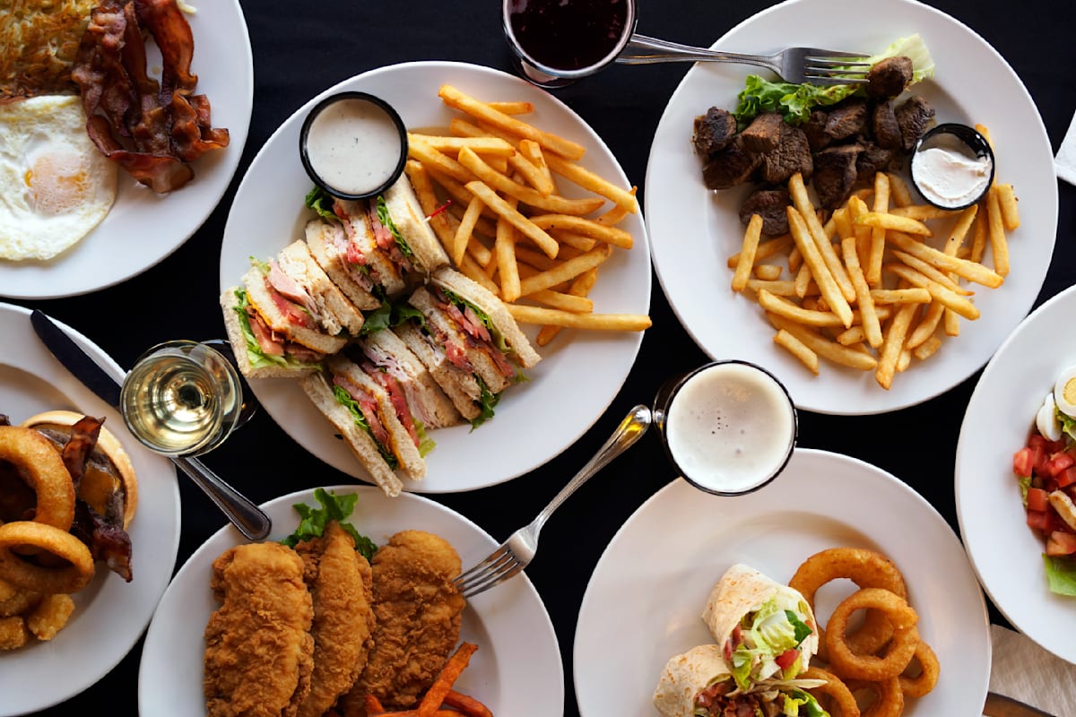 Gateway Grill Delivery Menu | Order Online | 3198 Gateway St ...