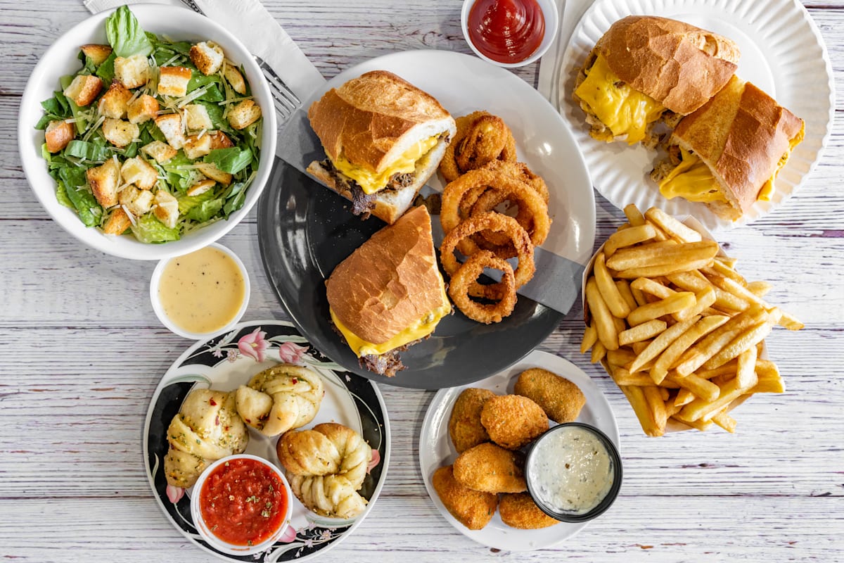 Stacked Steaks Delivery Menu | Order Online | 400 Lacey Rd Whiting ...