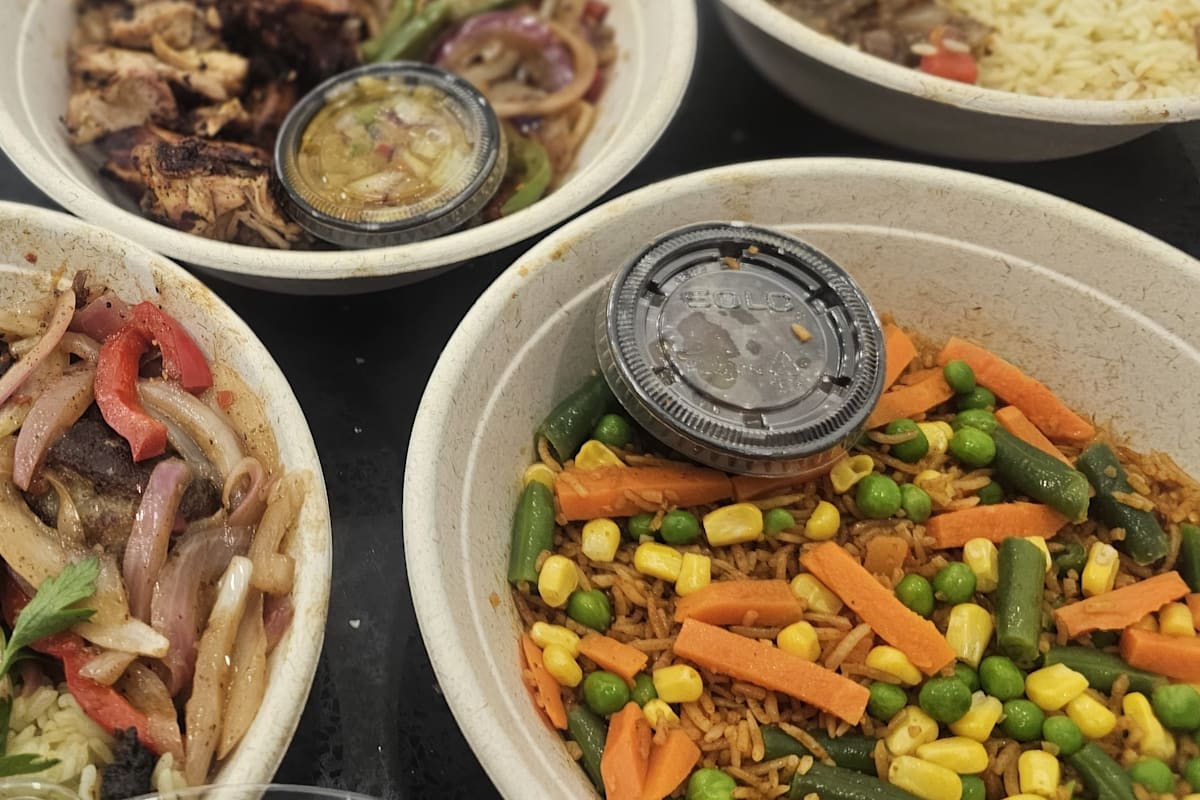 Jollof Cafe and Grill Delivery Menu | Order Online | 149-10 Linden Blvd ...