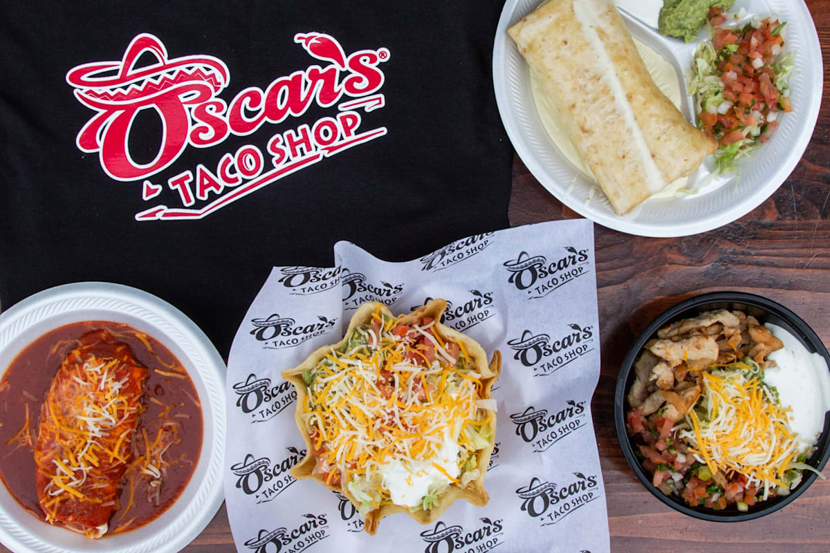 Oscar's Taco Shop Delivery Menu | Order Online | 1984 Providence ...