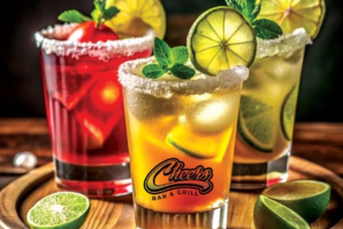 Cheers Bar & Grill Delivery Menu | Order Online | 2762 N 2nd St ...