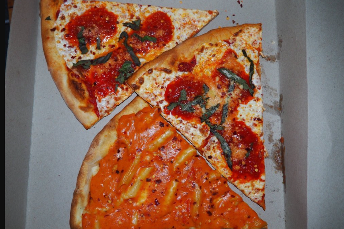 Daniel's Pizzeria Delivery Menu | Order Online | 204 Easton Ave New ...