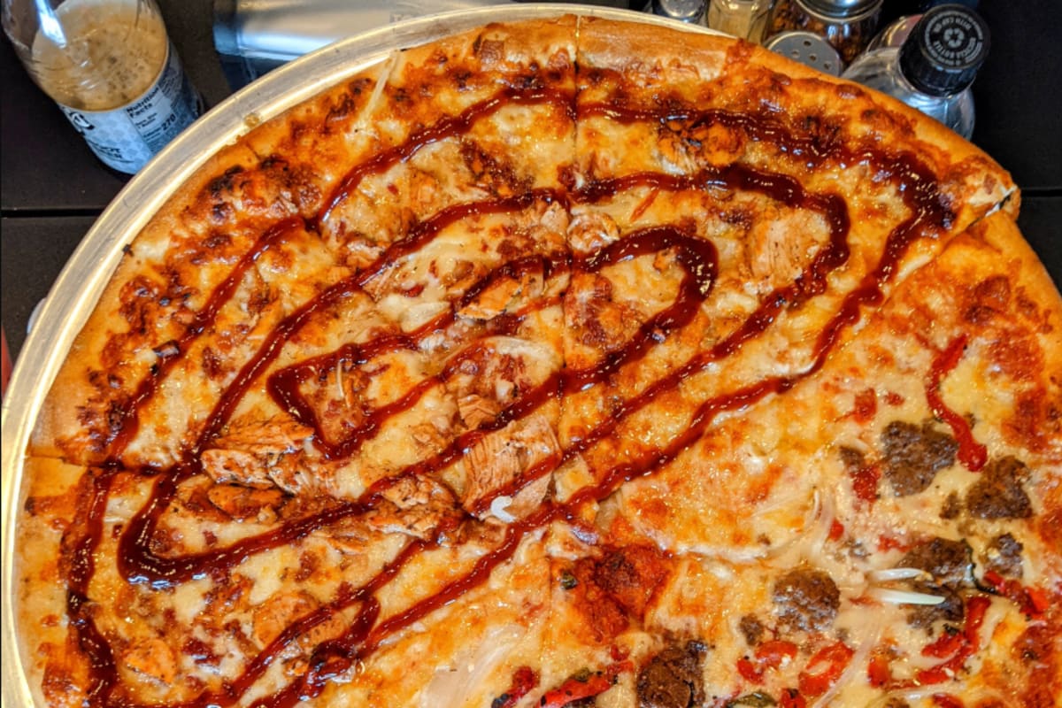 Pozzy Bros. Pizza Delivery Menu | Order Online | 5380 Stadium Pkwy ...