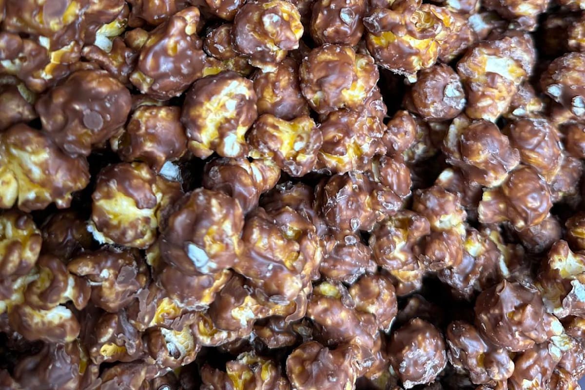 Popcorn Cafe Delivery Menu | Order Online | 1108 E Markland Ave Kokomo ...