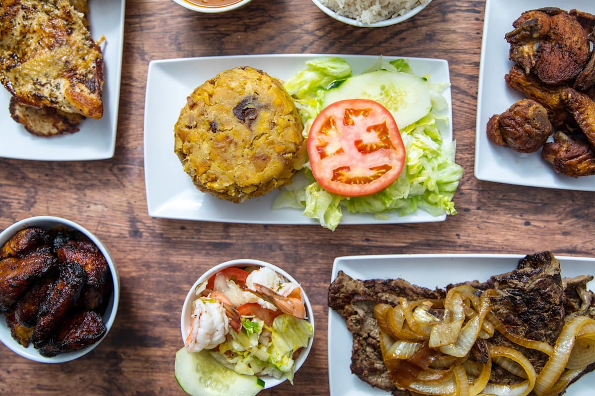 Merengue Restaurant Delivery Menu | Order Online | 156 Blue Hill Ave ...