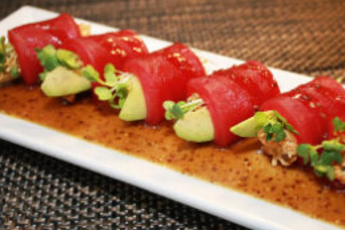 Oki Doki Roll & Sushi - Brea, CA Restaurant | Menu + Delivery | Seamless